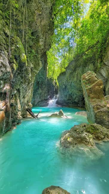 Hour Rio Partido's Secret River Trail with Lunch - Key Points