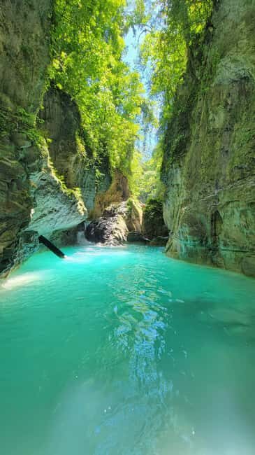 Hour Rio Partido's Secret River Trail with Lunch - Savoring Local Flavors