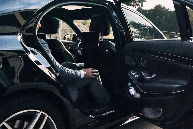 Hourly Disposal Service in Paris: Private Driver by Business Car - Key Points