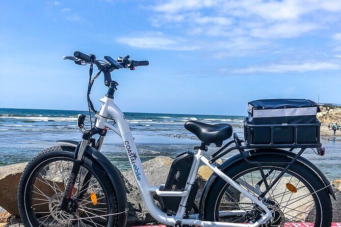 Hourly Electric Bike Rental in Solana Beach - What’s Included in Your Rental