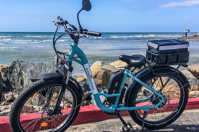 Hourly Electric Bike Rental in Solana Beach - Why the Reviews Are Raving