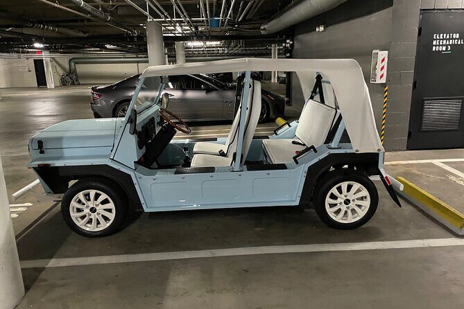 Hourly Moke Rentals in Huntington Beach - What to Expect from the Moke Rental Experience