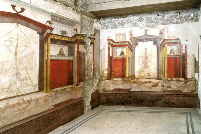 House of Augustus, Palatine Museum and Palatine Hill w PhD Archaeologist - Who Will Love This Tour?