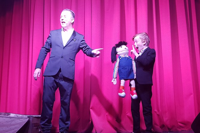 House of Illusion Magic Show Review - Accessibility and Amenities