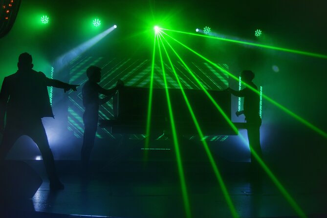 House of Illusion Magic Show Review - The 2024 Show Theme: "Time"