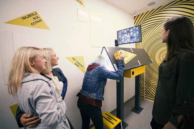 House of Illusions Ljubljana Entrance Ticket - Final Thoughts - Who Should Visit?