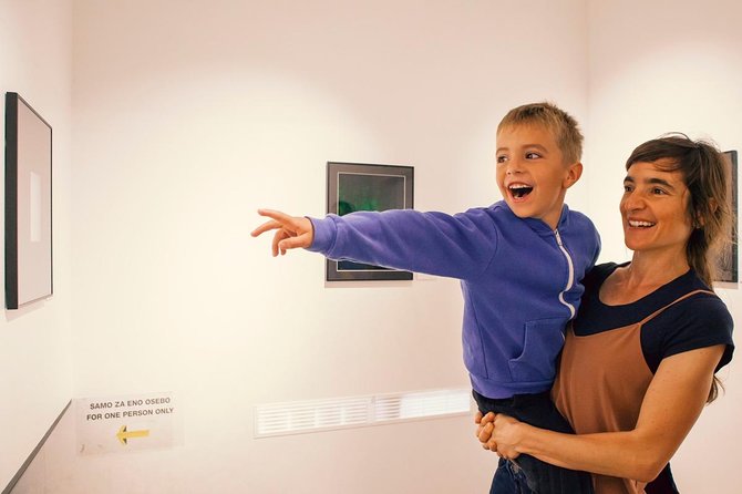 House of Illusions Ljubljana Entrance Ticket - FAQs