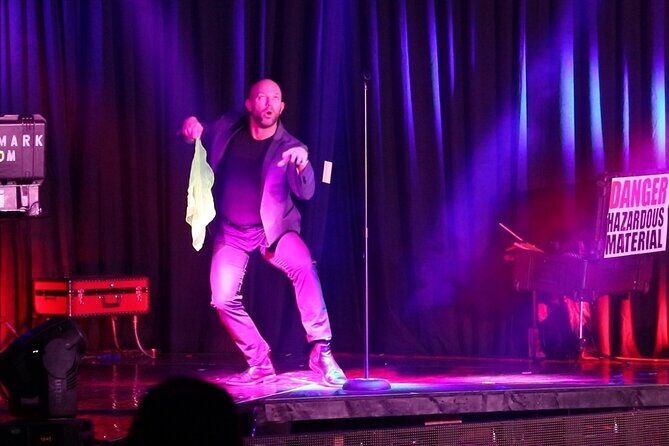 House Of Magic - Downtown Location (Family Friendly Show) - Frequently Asked Questions
