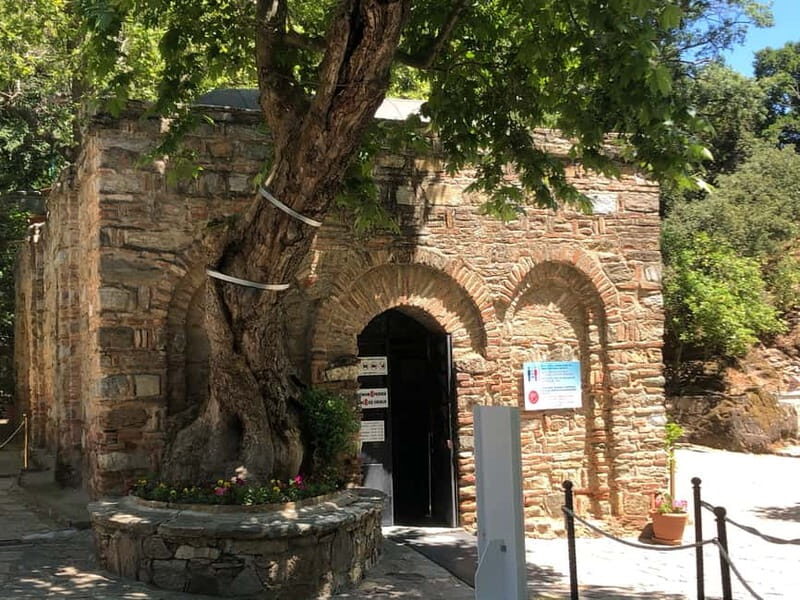 House of Virgin Mary and Shopping Tour Cruiser Only - Traditional Turkish Artistry: Weaving School