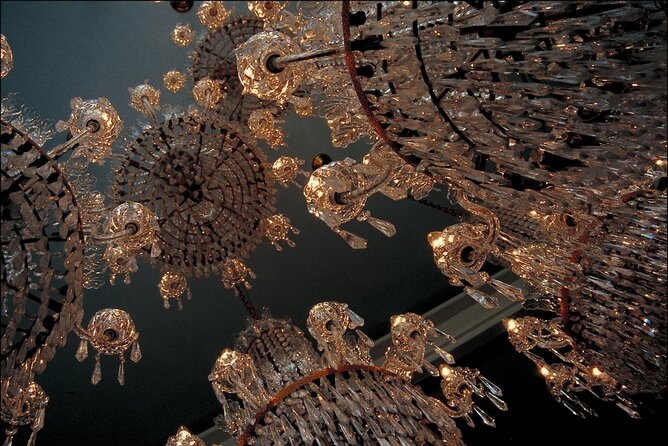 House of Waterford Crystal Guided Factory Tour - Key Points