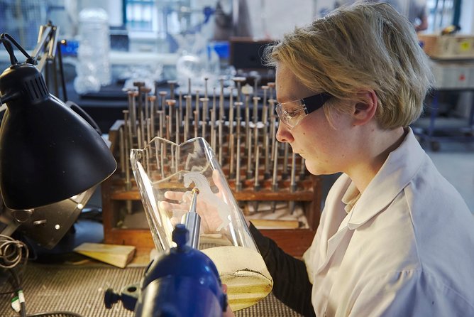 House of Waterford Crystal Guided Factory Tour - The Value of the Experience