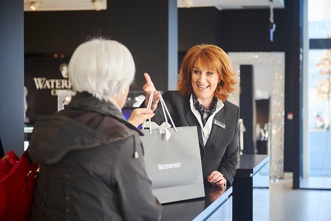 House of Waterford Crystal Guided Factory Tour - Who Should Consider This Tour?