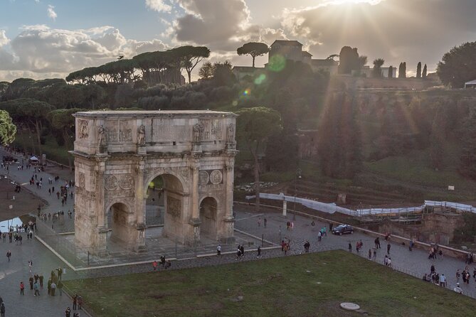 Houses of Augustus and Livia Private Tour with Roman Forum and Palatine Hill - Value and Price Analysis