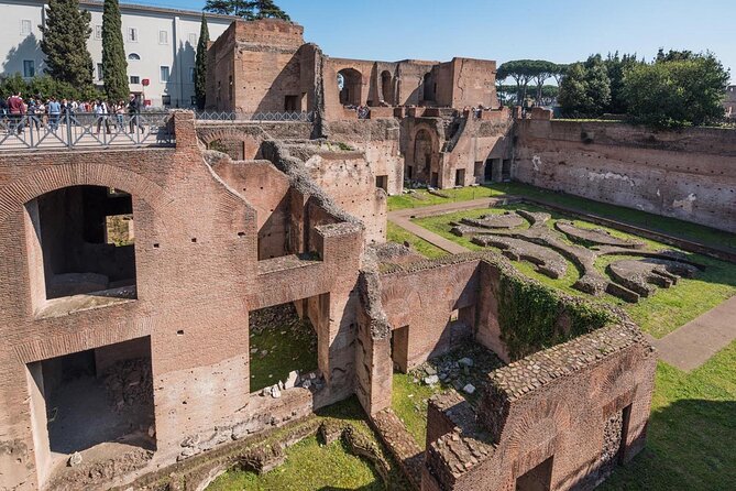 Houses of Augustus and Livia Private Tour with Roman Forum and Palatine Hill - The Sum Up