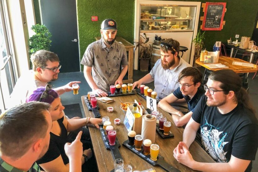 Houston: 2-Hour Downtown Brewery Tour by Electric Cart - Authentic Perspectives from Past Participants