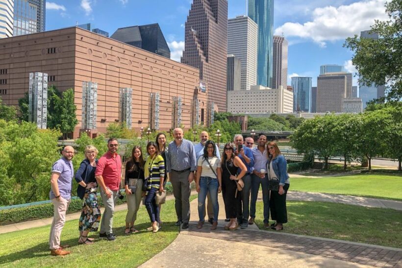 Houston: 2-Hour Downtown Brewery Tour by Electric Cart - The Sum Up: The Best Low-Key Houston Experience