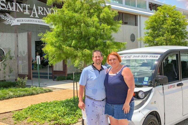 Houston: 2-Hour Downtown Brewery Tour by Electric Cart - What Makes This Tour Stand Out?