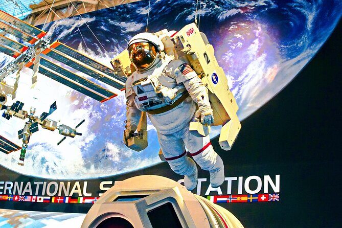 Houston and Space Center 7-Hour Combination Tour - Is It Worth It?