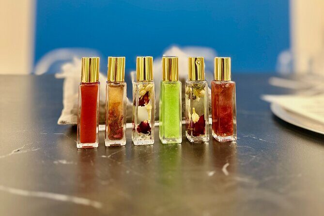 Houston Art of Aromatherapy Perfume Class - FAQ