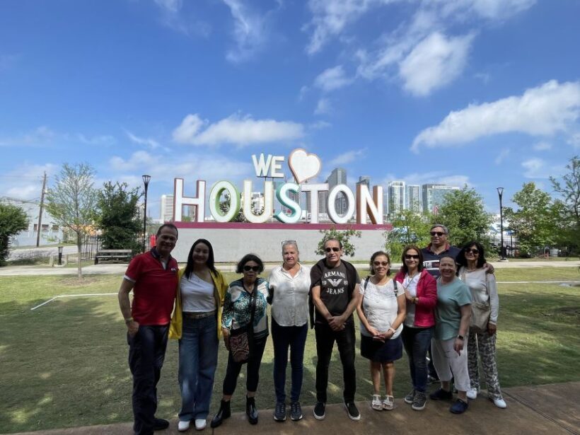 Houston: Astroville Best of Houston City Driving Tour - Frequently Asked Questions