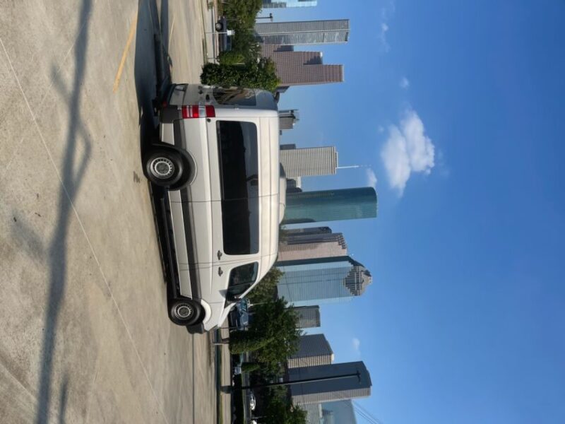 Houston: Astroville Best of Houston City Driving Tour - FAQs About the Houston: Astroville Best of Houston City Driving Tour
