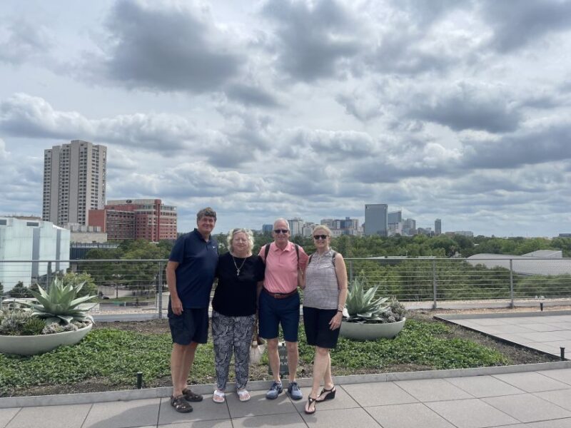 Houston: Astroville Executive Private Houston City Tour - What Makes This Tour Stand Out?