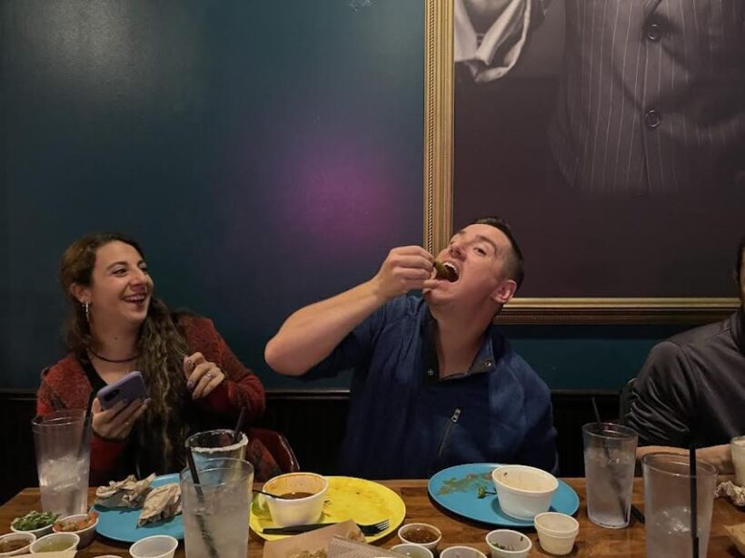 Houston: Astroville Food Tour of Downtown Houston - What to Expect: Comfort and Accessibility
