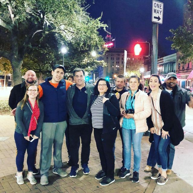 Houston: Astroville Food Tour of Downtown Houston - Practical Details and Tips