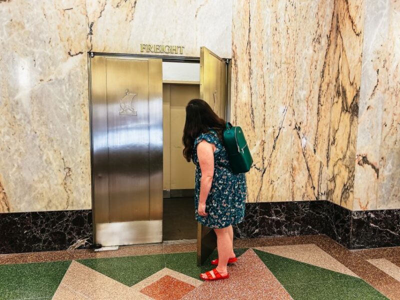 Houston: Astroville Tunnel Tour of Downtown Houston - Detailed Breakdown of the Itinerary