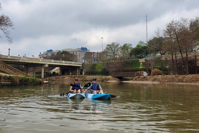 Houston Buffalo Bayou Kayak and Paddleboard Rentals - Introduction: What to Expect from Houston Buffalo Bayou Kayak and Paddleboard Rentals