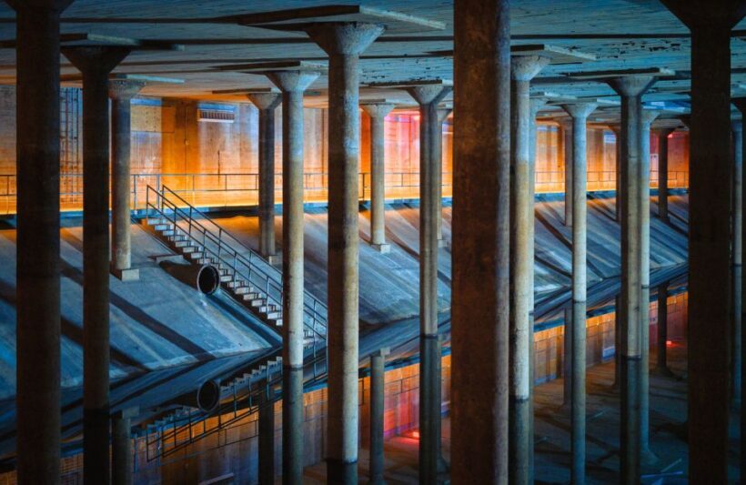 Houston: Buffalo Bayou Park Cistern History Tour - What To Expect During Your Visit
