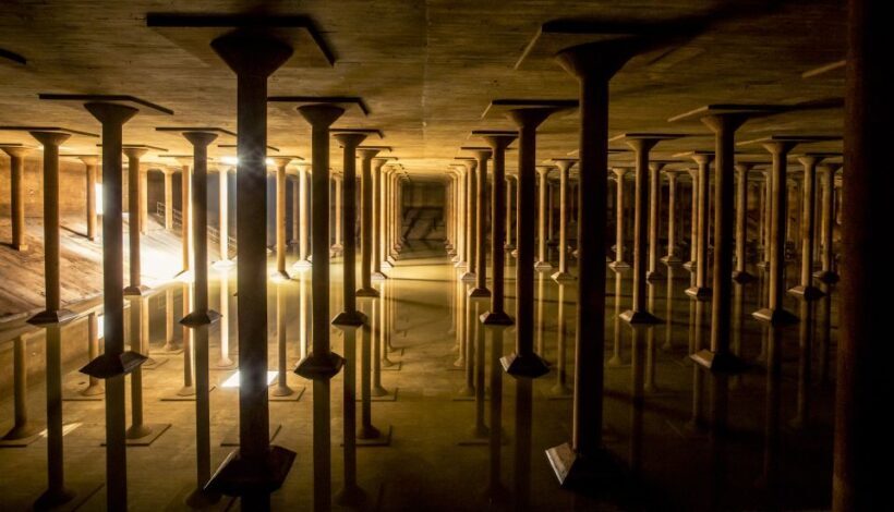 Houston: Buffalo Bayou Park Cistern History Tour - FAQs