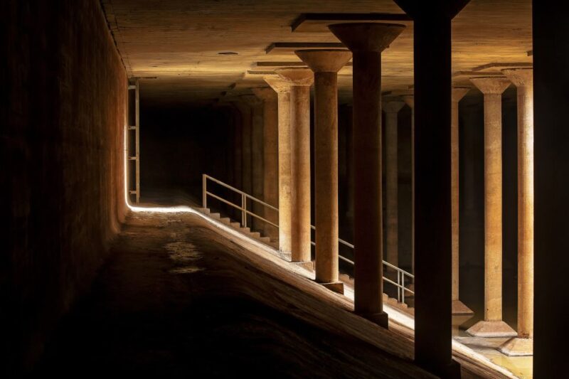 Houston: Buffalo Bayou Park Cistern History Tour - What to Expect: The Itinerary