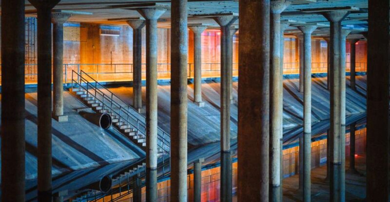 Houston: Buffalo Bayou Park Cistern History Tour - The Sum Up