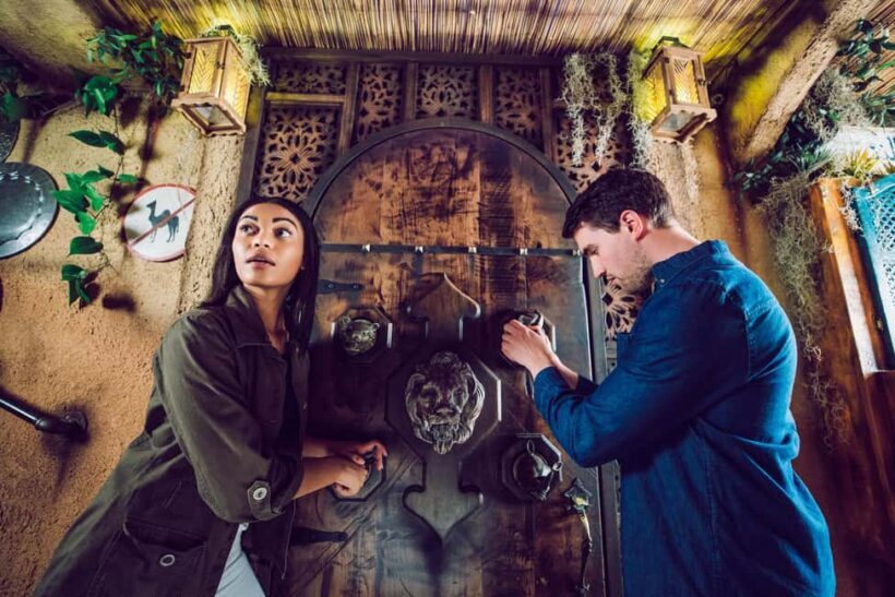 Houston: City Center Escape Room Adventures - What to Expect from Houston’s Escape Room Adventure