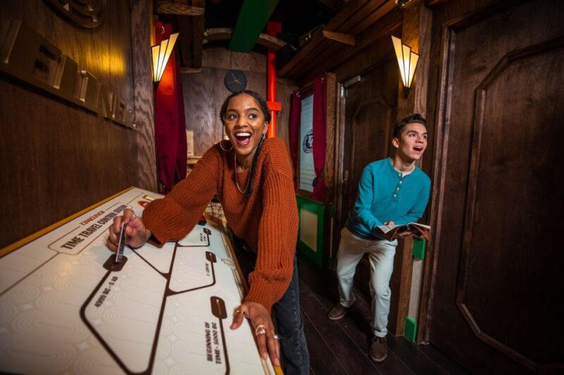 Houston: City Center Escape Room Adventures - FAQ