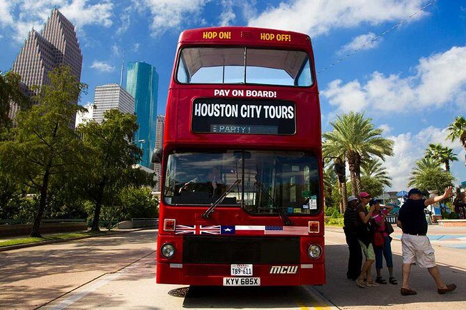 Houston City Tour Plus Holocaust Museum Ticket - A Practical Guide to the Houston City Tour Plus Holocaust Museum Ticket