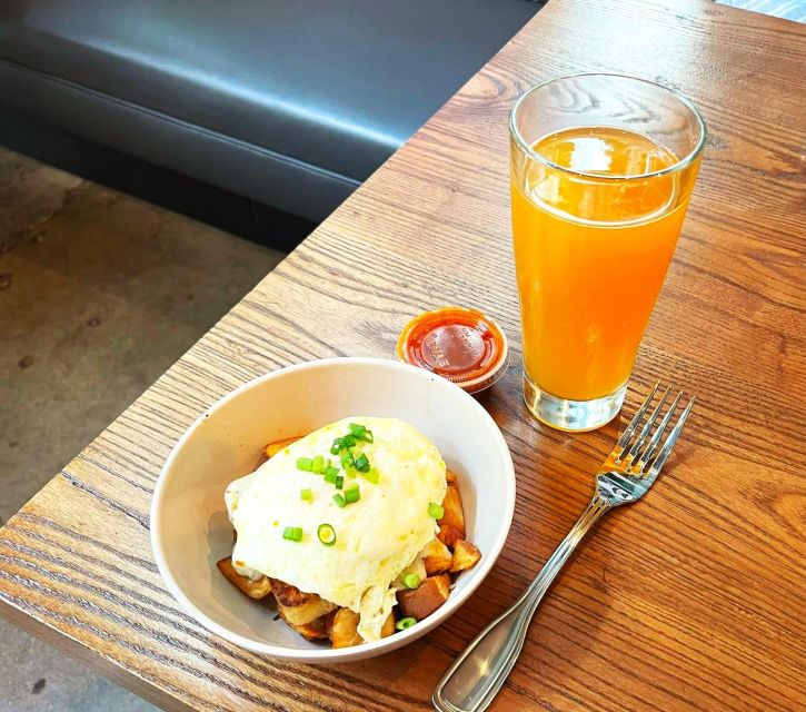 Houston Downtown: Secret Food Tours - Highlights That Hit the Spot