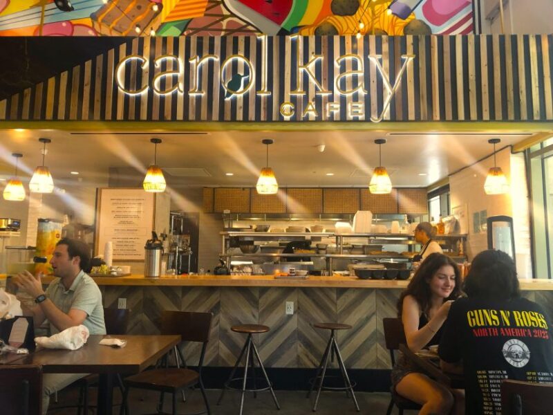 Houston Downtown: Secret Food Tours - A Balanced Perspective
