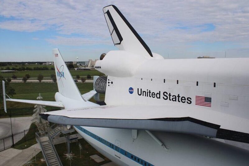 Houston: Driving Tour & NASA Space Center Ticket/Transport - FAQs