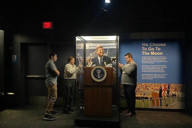 Houston: Driving Tour & NASA Space Center Ticket/Transport - Price and Value Analysis