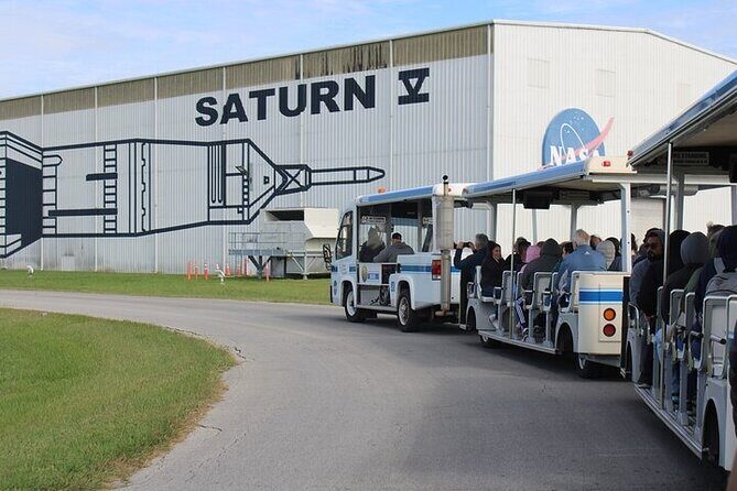 Houston: Driving Tour & NASA Space Center Ticket/Transport - The Sum Up