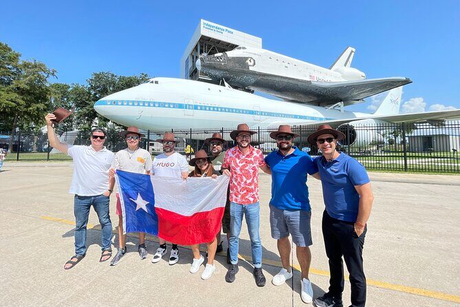 Houston: Driving Tour & NASA Space Center Ticket/Transport - FAQ