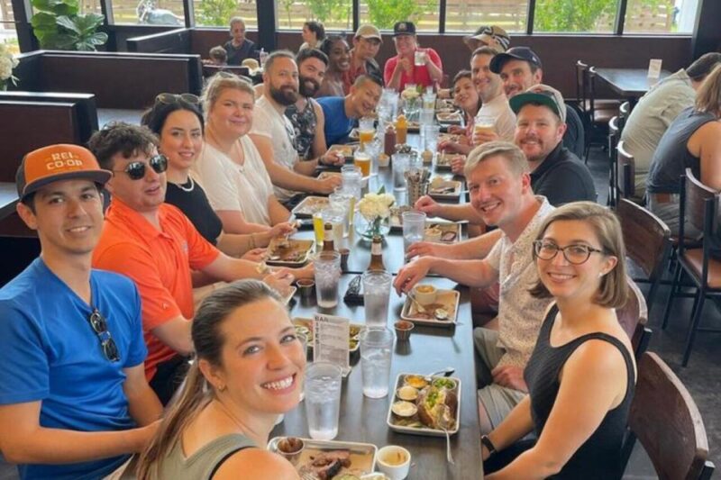 Houston: East Downtown Food Tour - Houston: East Downtown Food Tour — A Walk Through Flavor and Culture