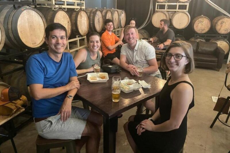 Houston: East Downtown Food Tour - The Nuts and Bolts: Practical Details