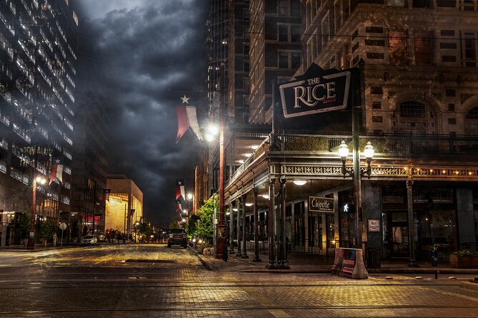 Houston Ghosts and Hauntings By US Ghost Adventures - Authenticity and Experiences Highlighted by Guests