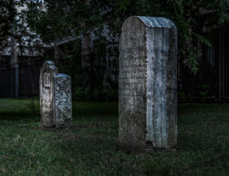 Houston: Ghosts and Hauntings Walking Tour - Who Should Consider This Tour?