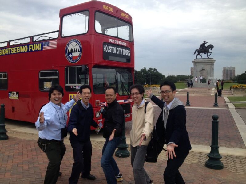 Houston: Guided City Tour by an Open-Top Double Decker Bus - Practical Considerations