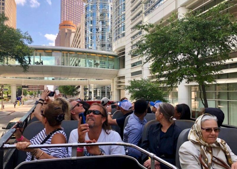 Houston: Guided City Tour by an Open-Top Double Decker Bus - Final Thoughts: Is It Worth Your While?