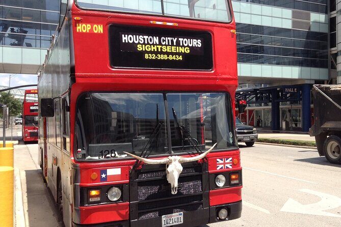 Houston guided tour & Heritage Museum - Physical Fitness and Accessibility